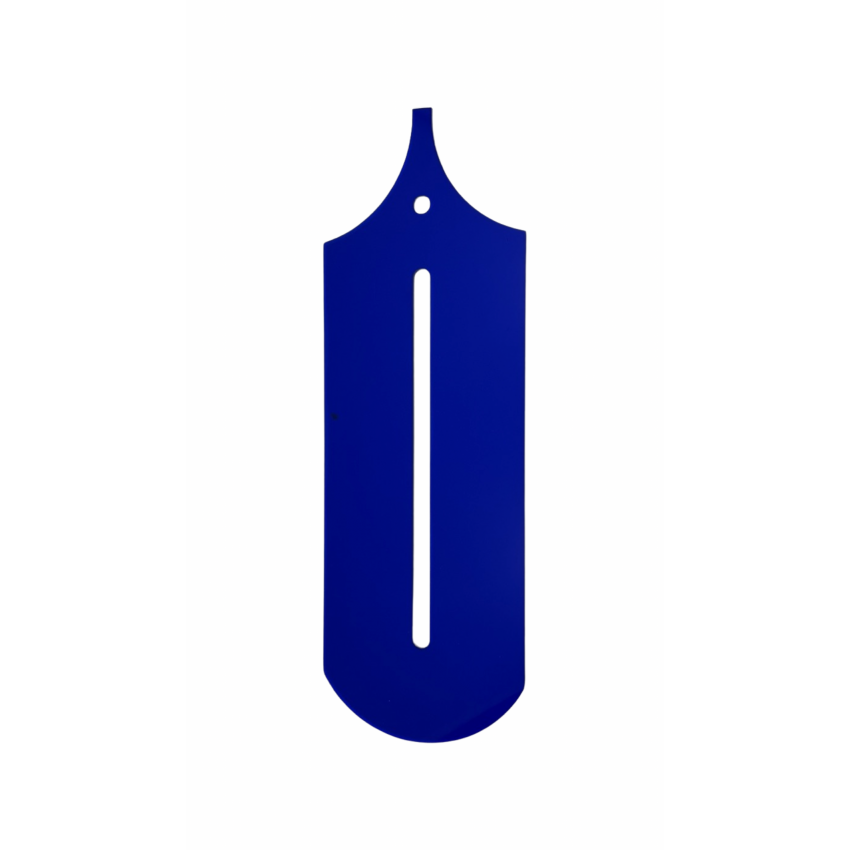 Scallop Panel Blue by FaceliftDesign for AGON Series